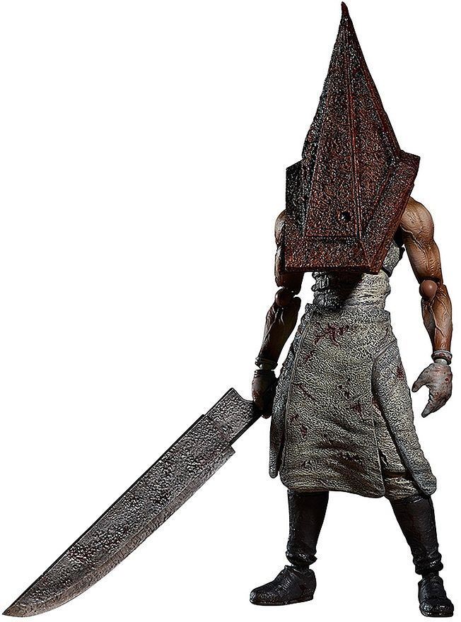 figma Red Pyramid Thing / Pyramid Head Reissue (Silent Hill 2): Kikatek UK