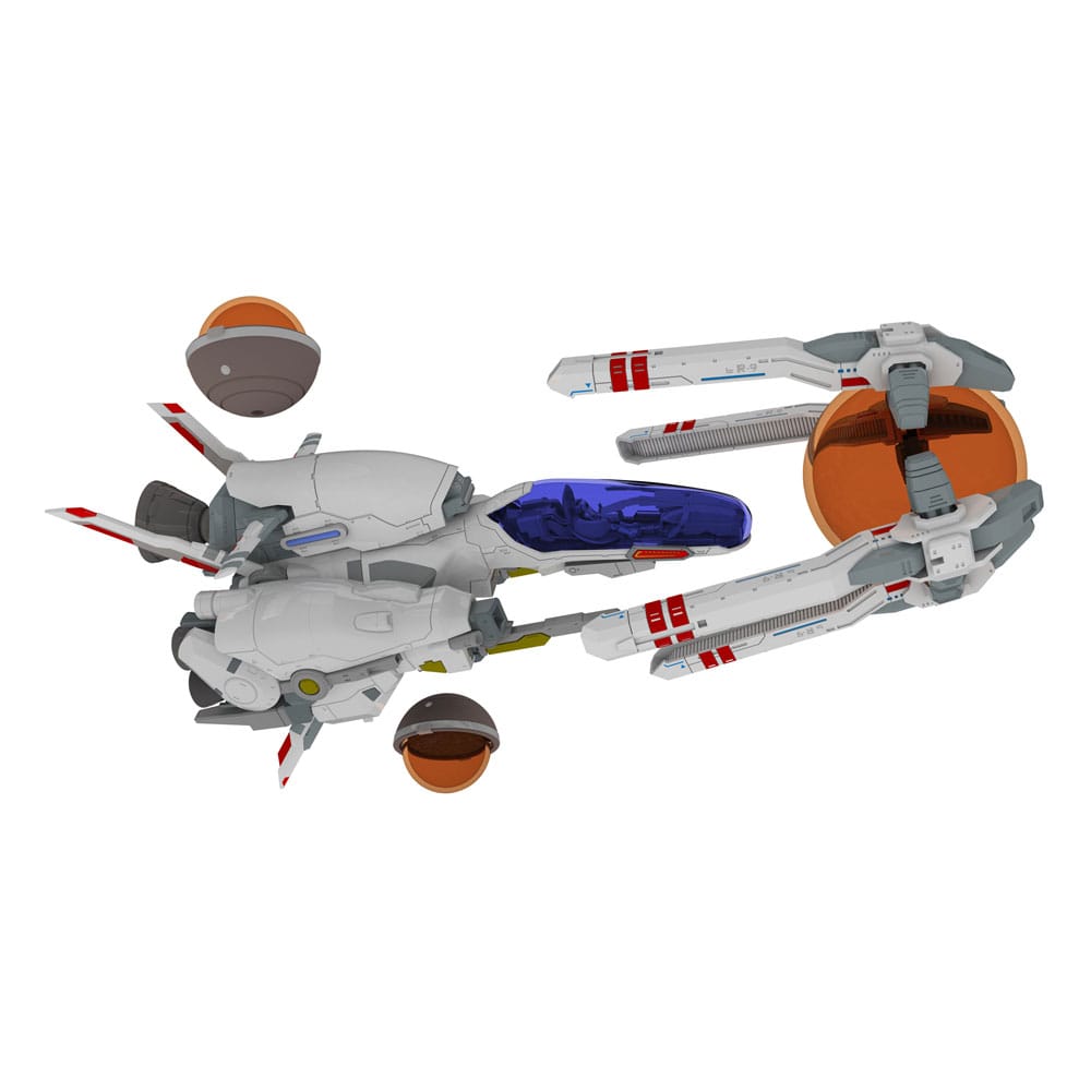 R-9A Arrow Head Ver. Model Kit (R-Type Final): Kikatek UK