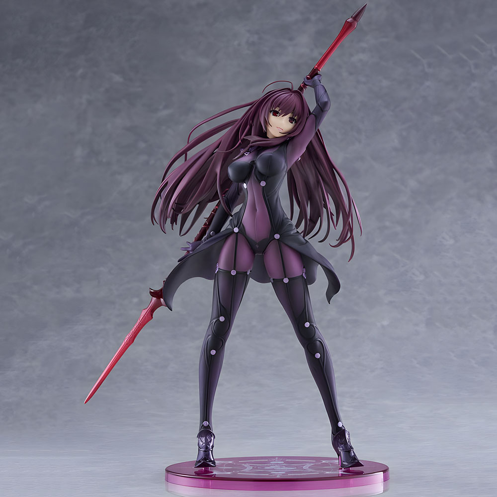 Lancer/Scathach (Fate/Grand Order): Kikatek UK