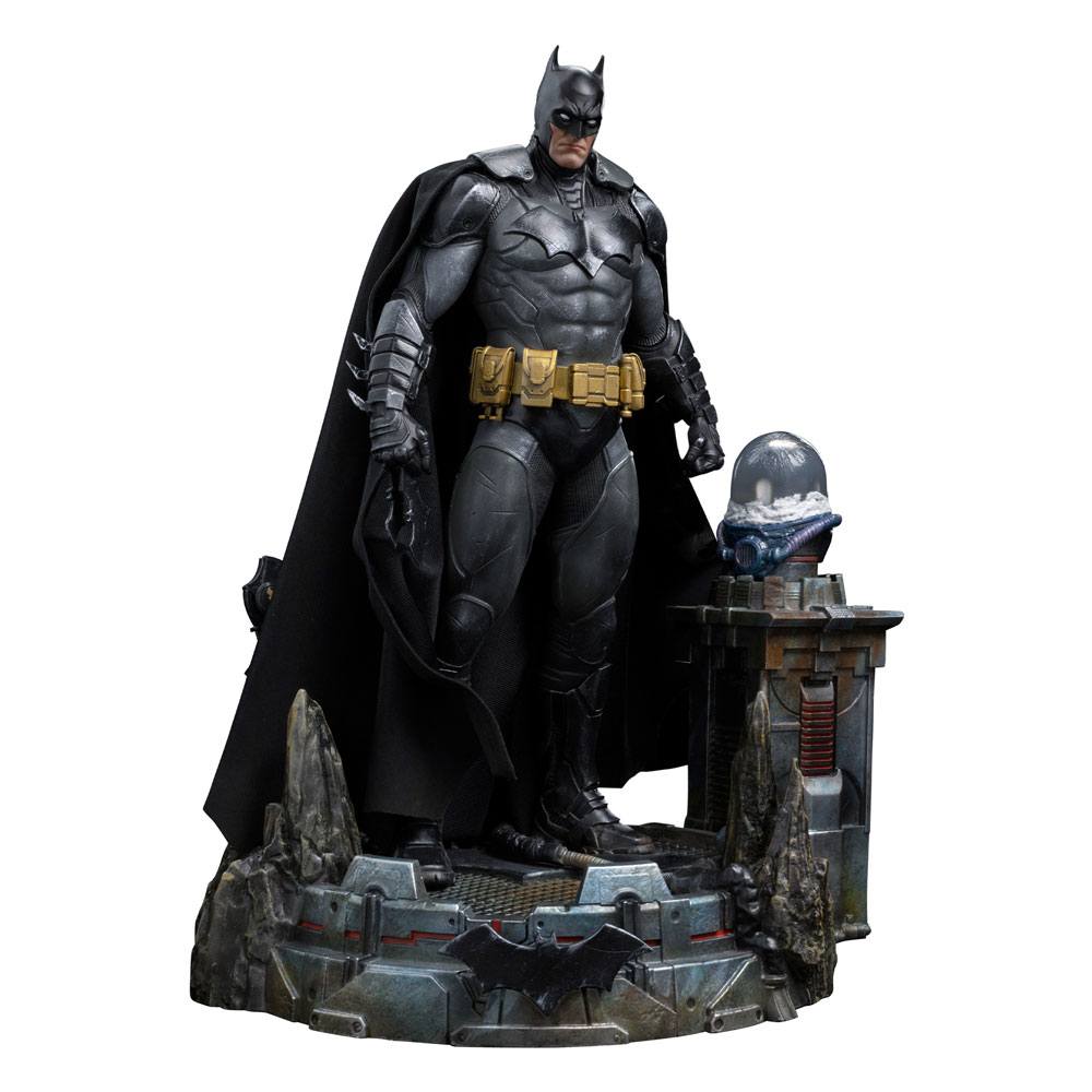 Art Scale Batman Unleashed Deluxe Statue (DC Comics): Kikatek UK