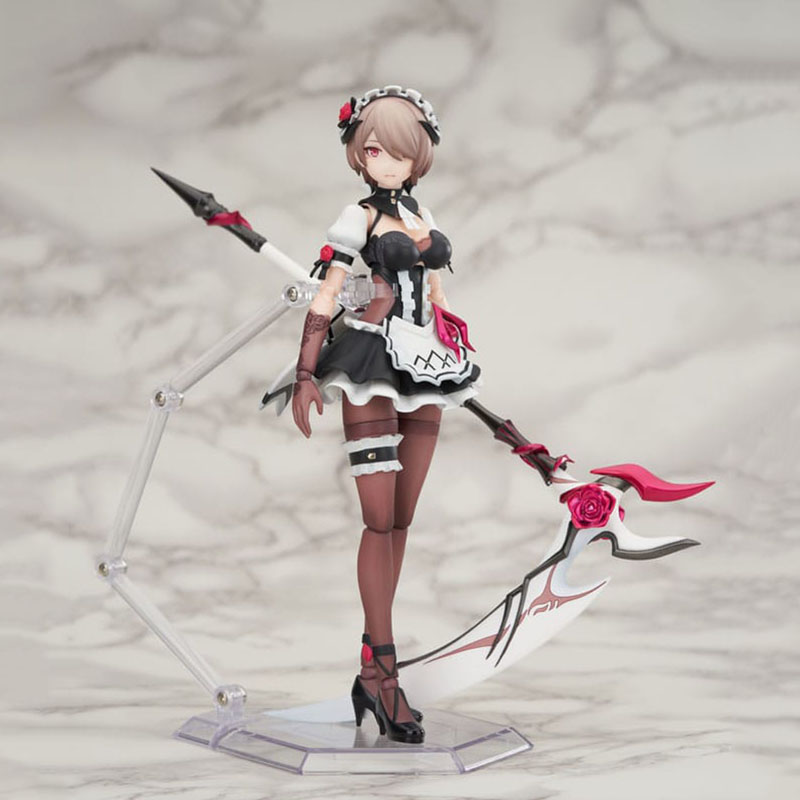 Rita Umbral Rose Ver. Action Figure (Honkai Impact 3rd Arctech): Kikatek UK