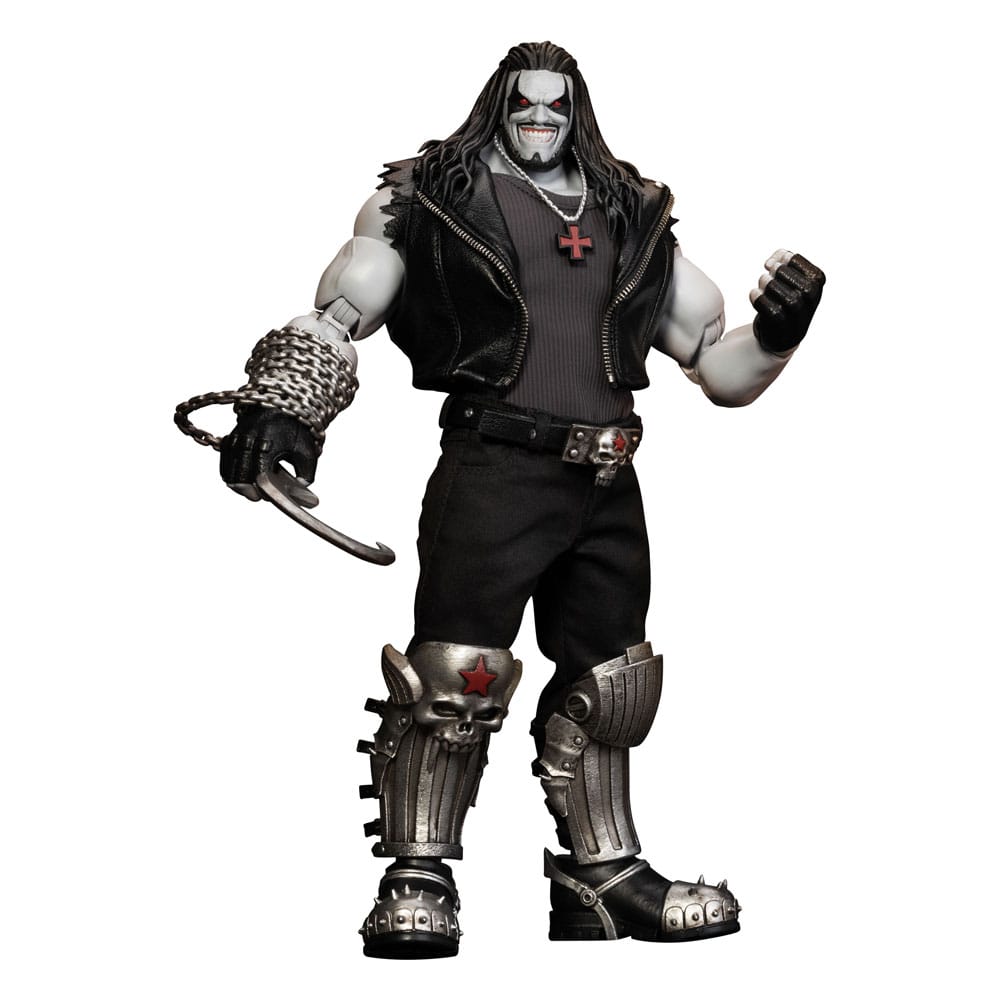 Beast Kingdom 1/9 Dynamic 8ction Heroes Lobo Deluxe Version (DC Comics ...