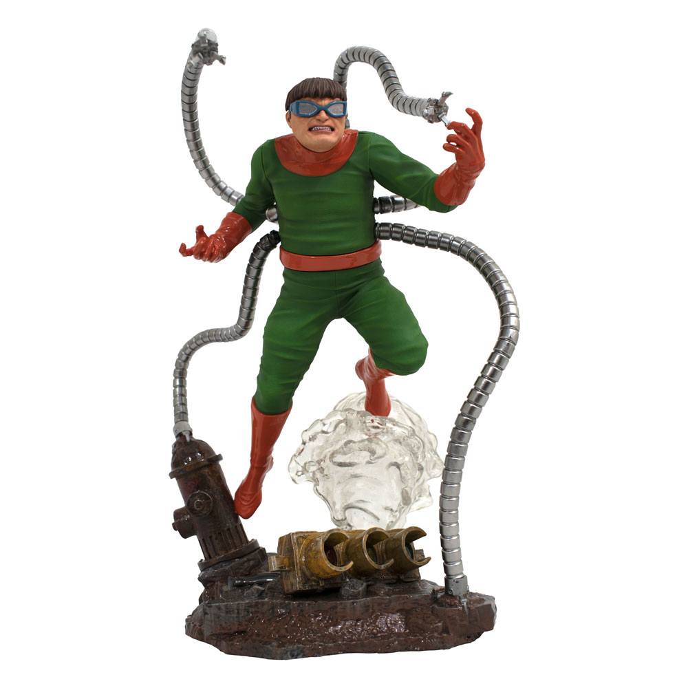 Diamond Select Doctor Octopus Statue (Marvel Comic Gallery) Fixed Pose ...