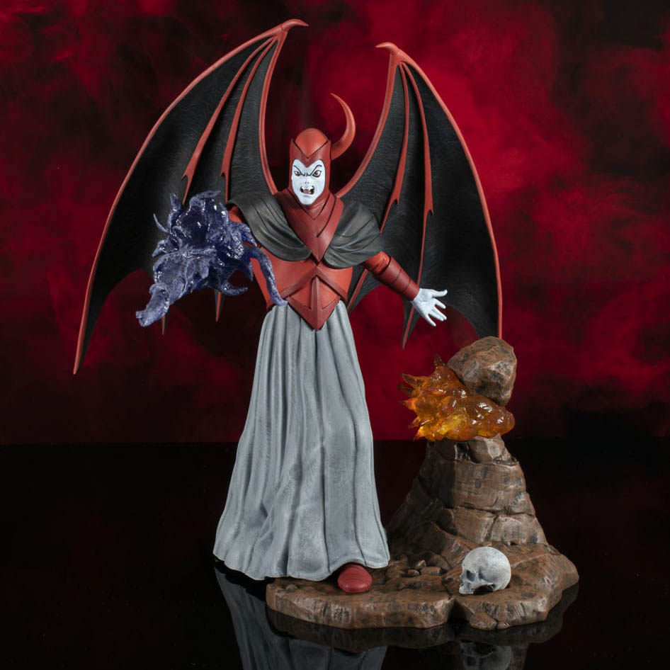 Gallery Venger Statue (Dungeons & Dragons Animated TV Series): Kikatek UK