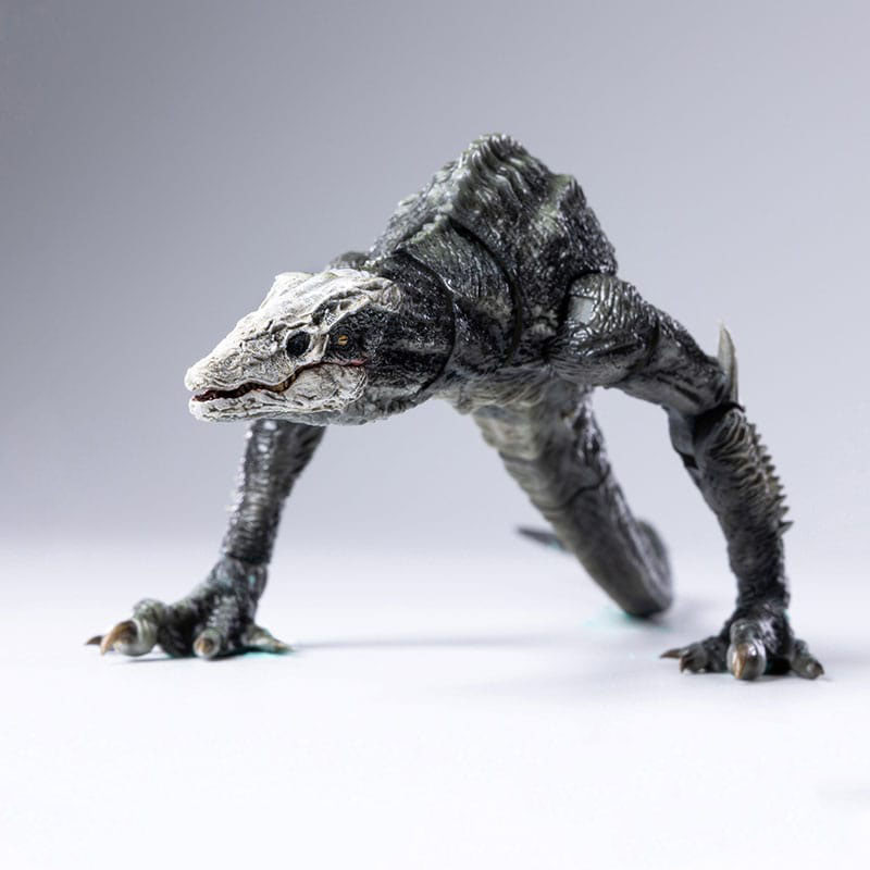 Hiya Toys Exquisite Basic Skullcrawler Action Figure (Skull Island ...