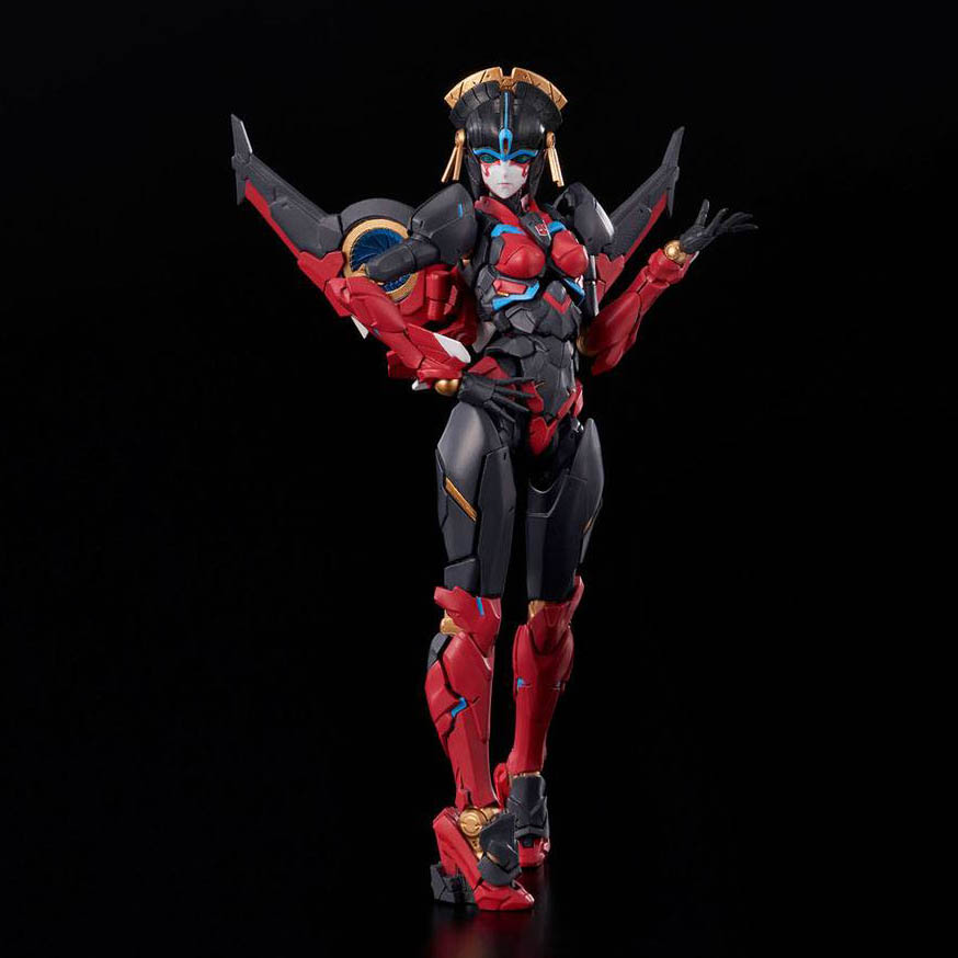 Furai Model Windblade Model Kit (Transformers): Kikatek UK