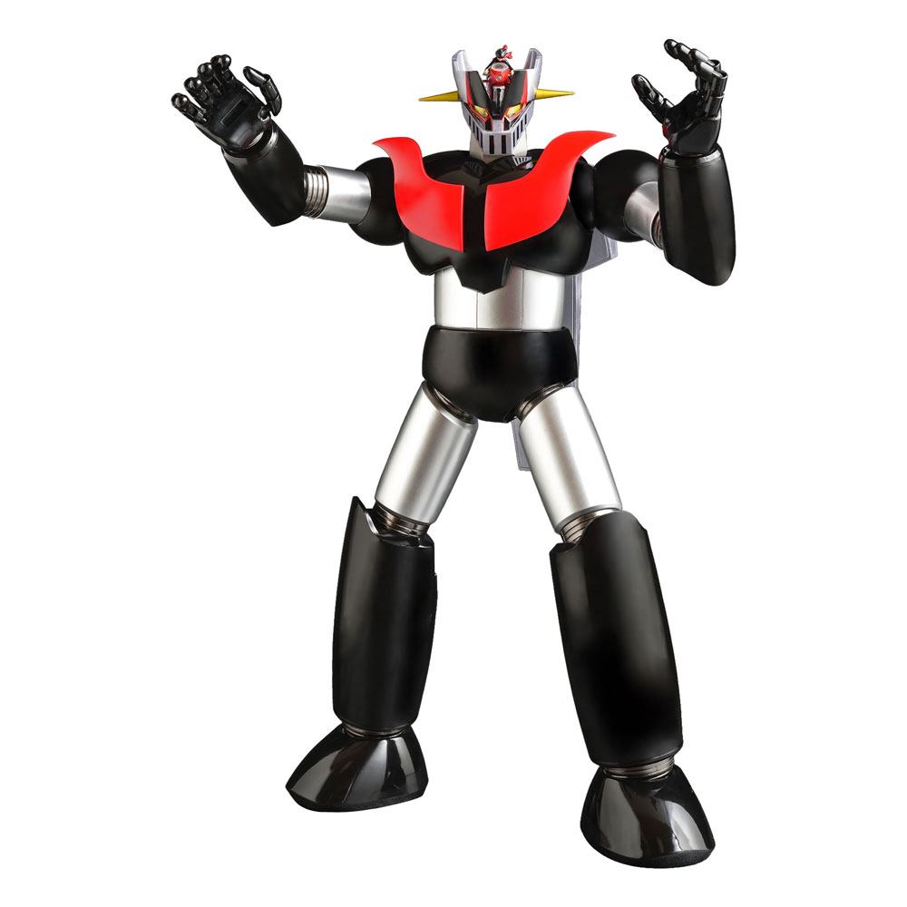 Grand Action Bigsize Energer Z Diecast Action Figure (Mazinger Z ...