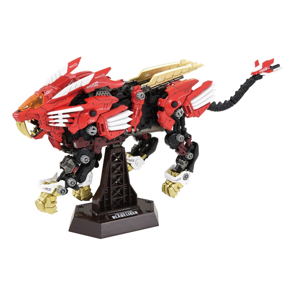 AZ-01EX Blade Liger Leon Toros Version (Zoids): Kikatek UK