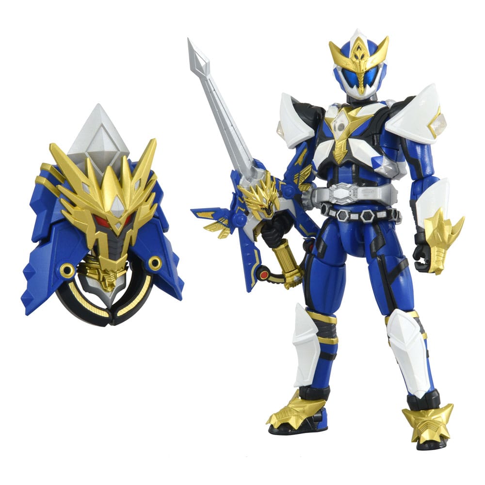 Toyrise Ryukendo (Madan Senki Ryukendo): Kikatek UK
