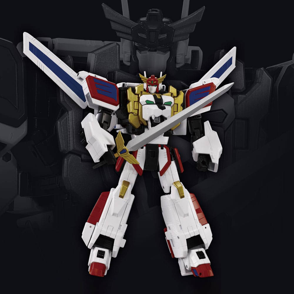Takara Tomy Toyrise King Exkaiser (Brave Exkaiser) Action Figure ...