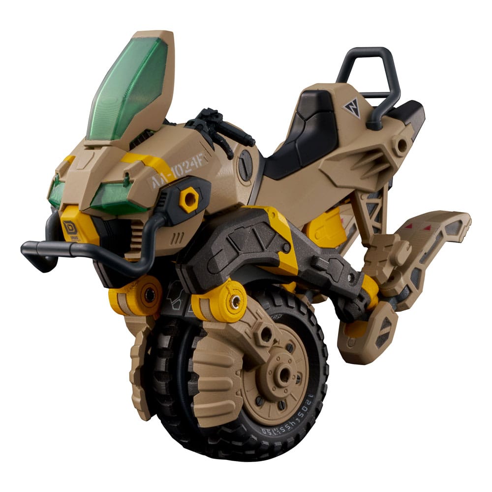 AN-02 AA-CAVALL 1024 (Altered Nano): Kikatek UK