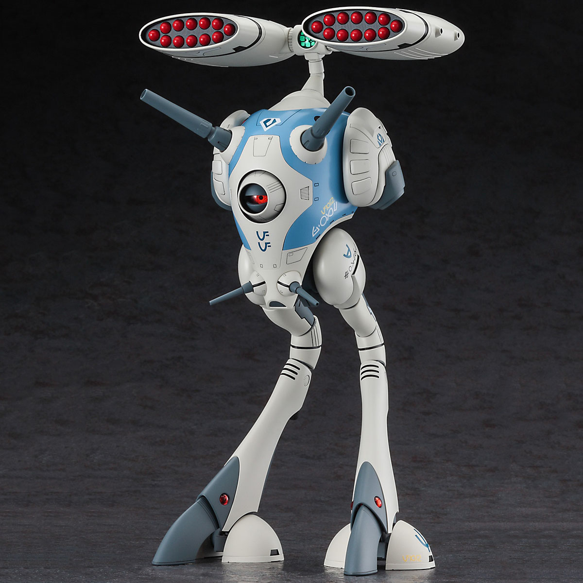 Hasegawa 1/72 Regult - Light Missile Carrier Type (Super Dimension ...