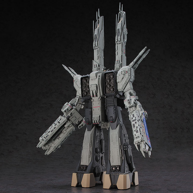 SDF-1 Macross Storm Attacker Type (The Movie Ver.) (Macross: Do You ...