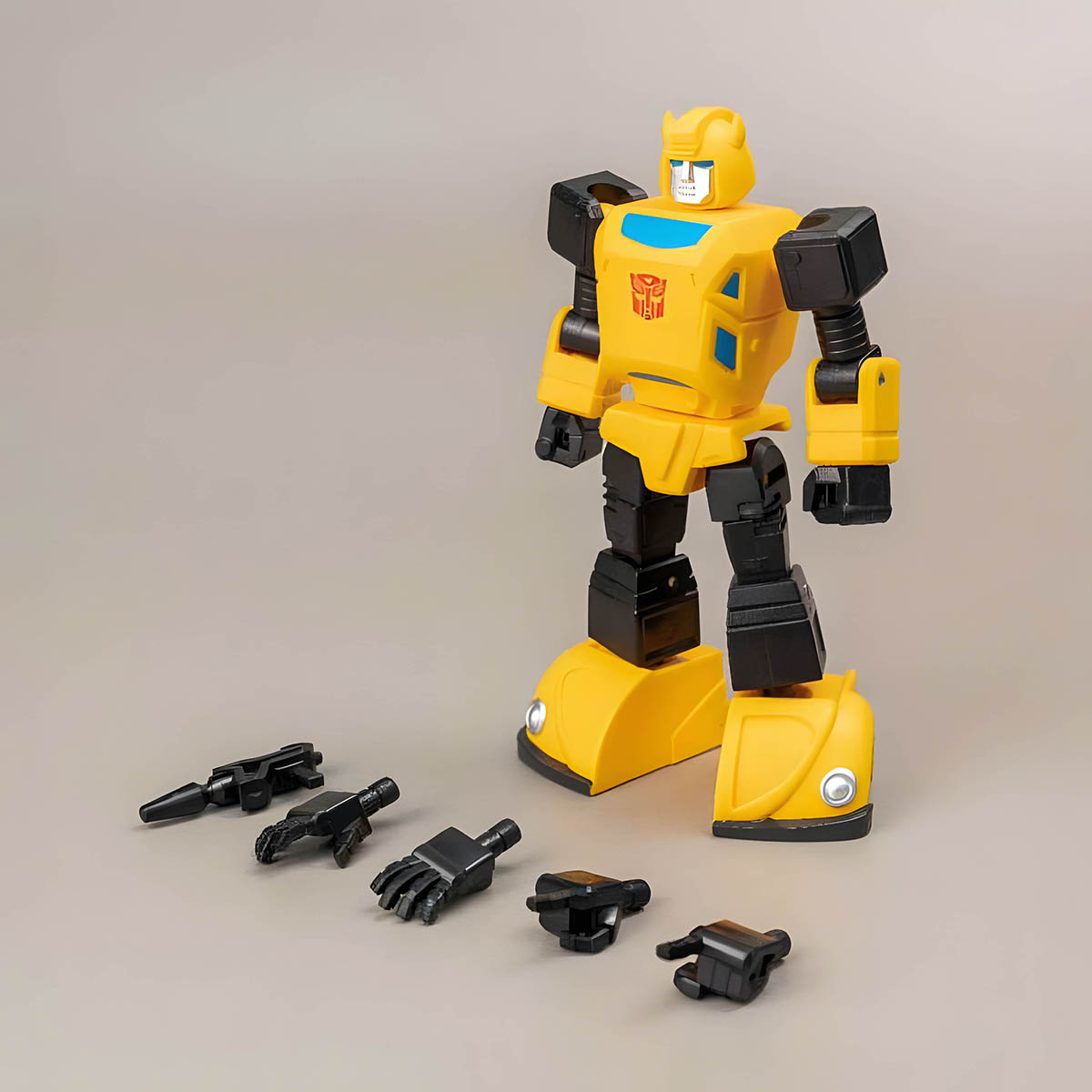 AMK MINI Generation 1 Bumblebee (Transformers): Kikatek UK