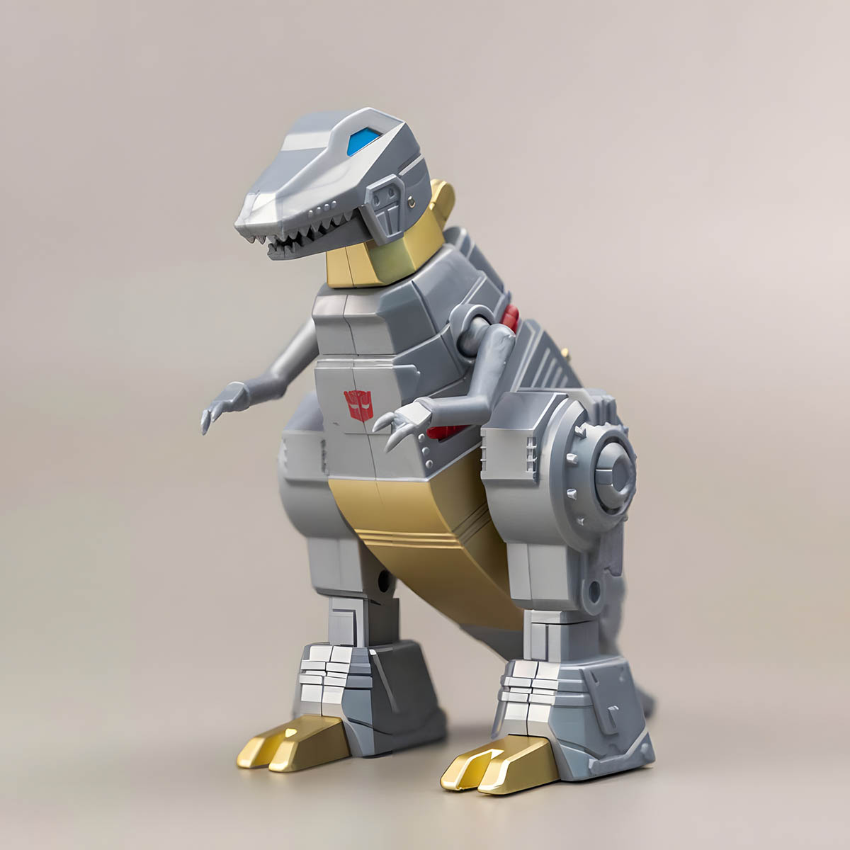 Yolopark AMK MINI Generation 1 Grimlock (Transformers) Model Kit ...