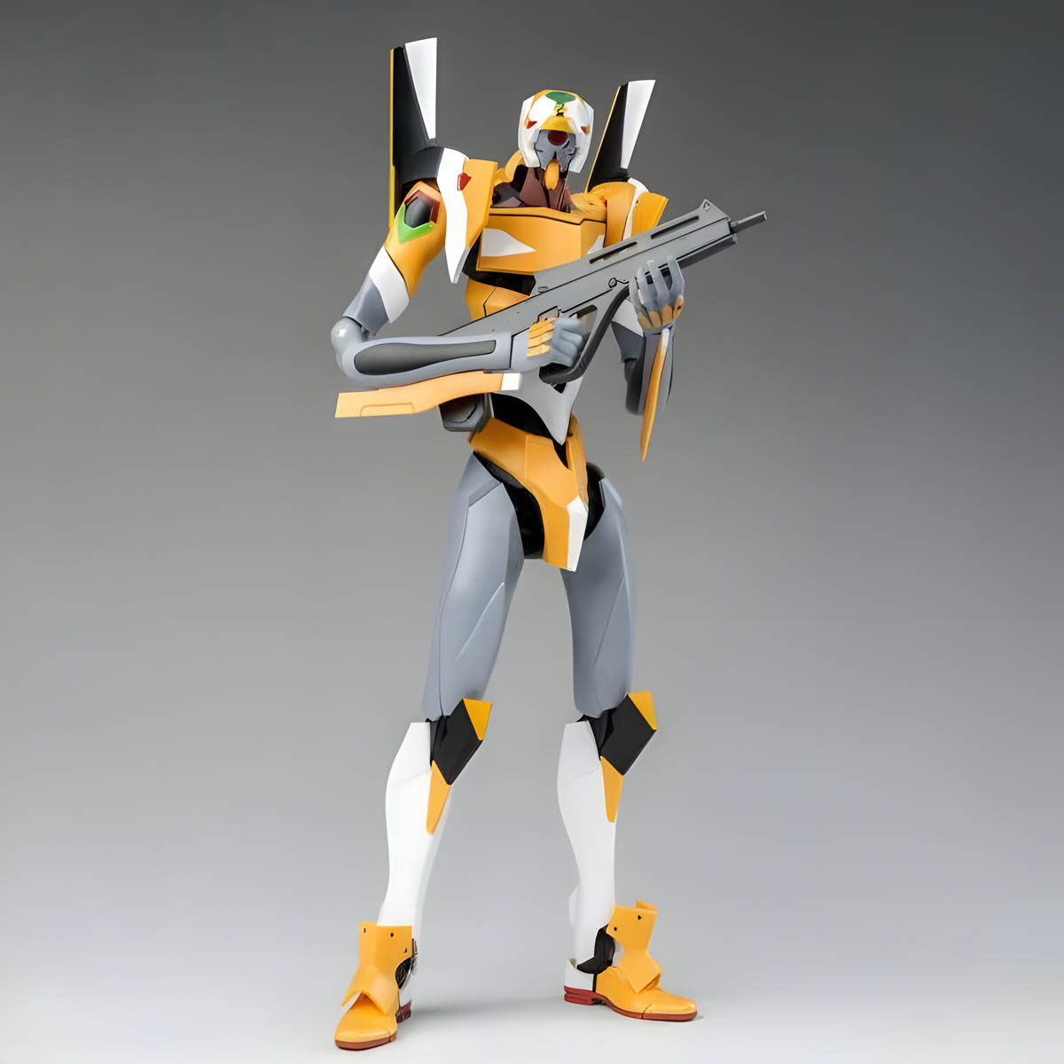 Yolopark AMK EVA Prototype Unit-00 (Rebuild of Evangelion) Model Kit ...