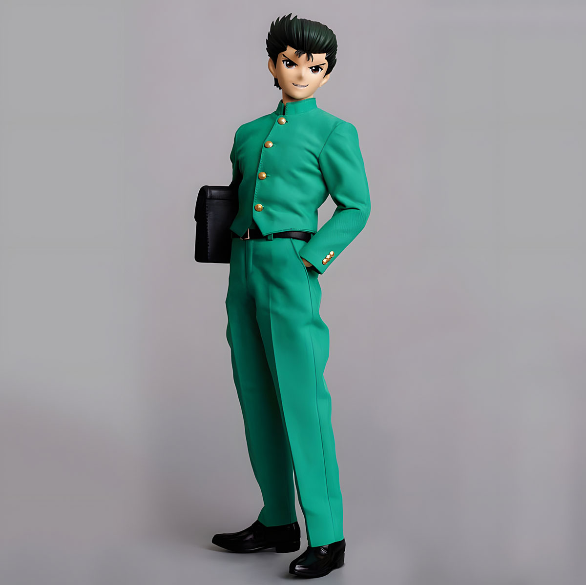 Yusuke Urameshi Action Figure (Yu Yu Hakusho): Kikatek UK