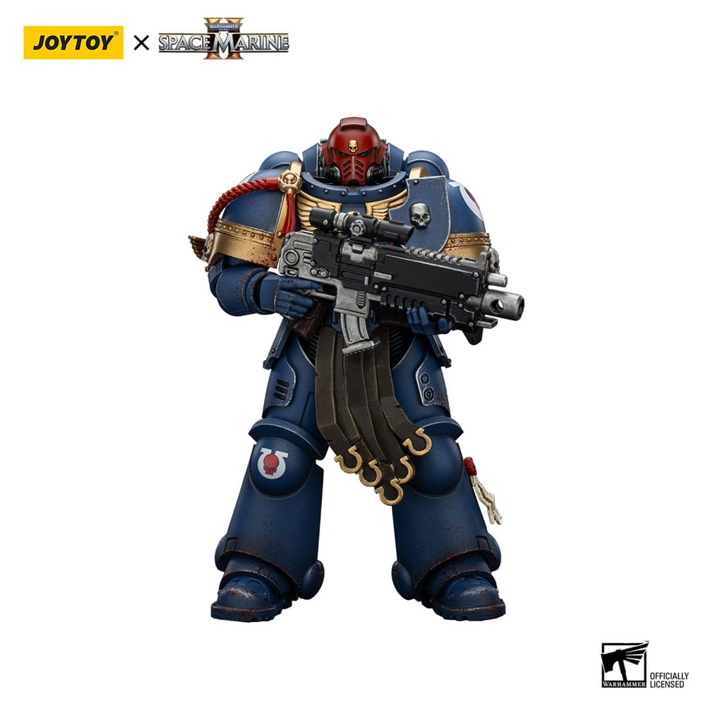 Ultramarines Sergeant Gadriel Collectors Edition (Warhammer 40,000 ...