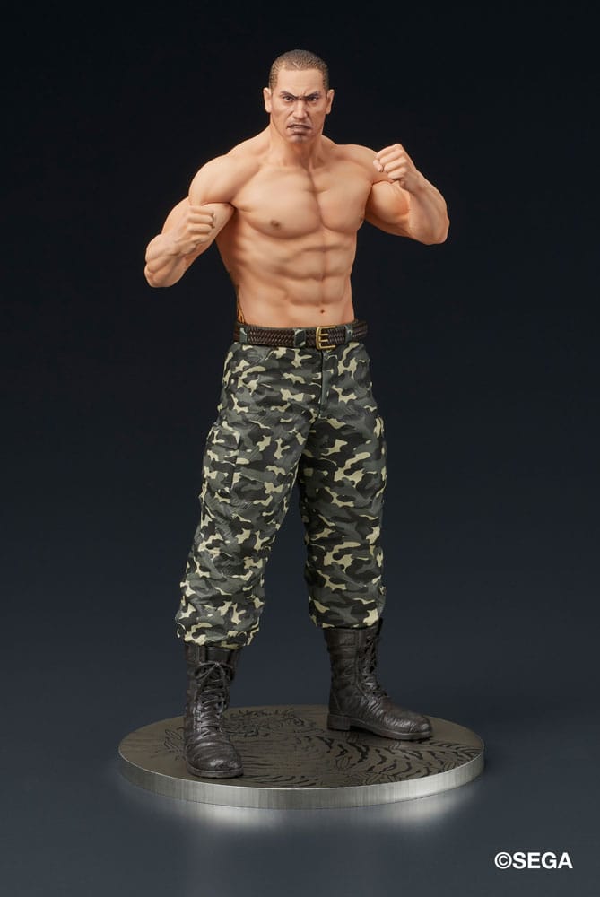 Digism Digsta Taiga Saejima Battle Style Ver. (Yakuza: Like a Dragon ...