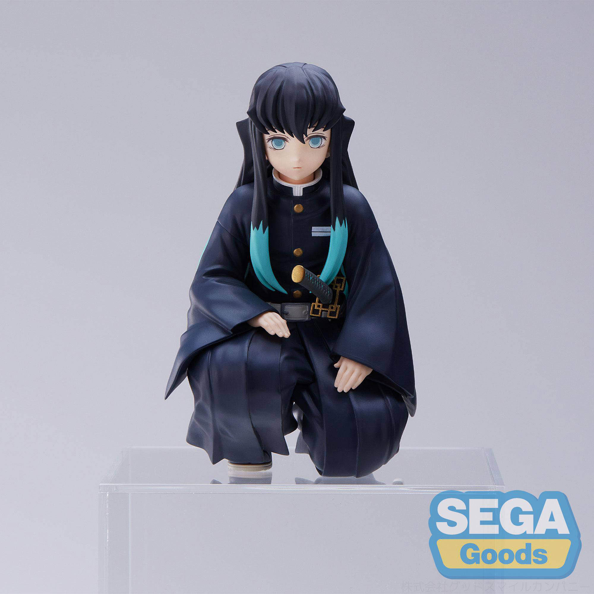 Sega PM Perching Muichiro Tokito Statue (Demon Slayer: Kimetsu no Yaiba ...