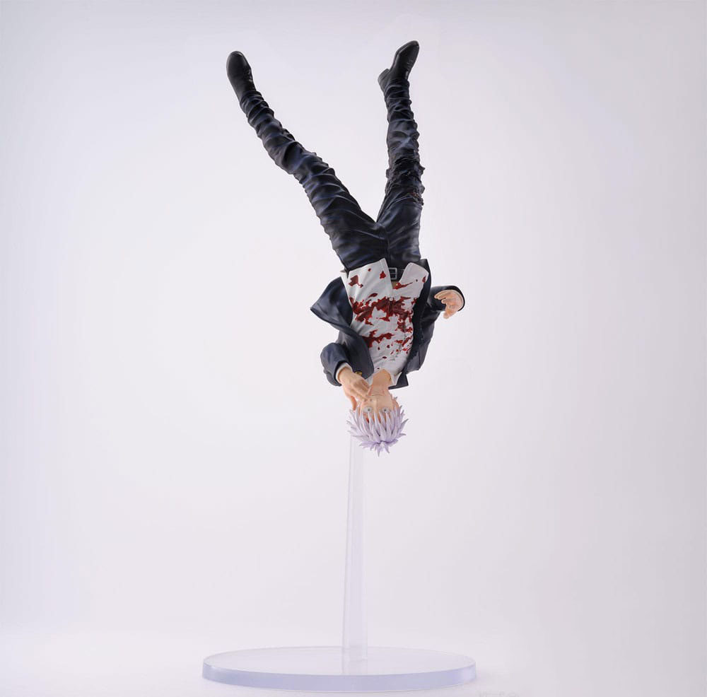 Sega Figurizm Satoru Gojo Cursed Technique Reversal: Red (Jujutsu ...