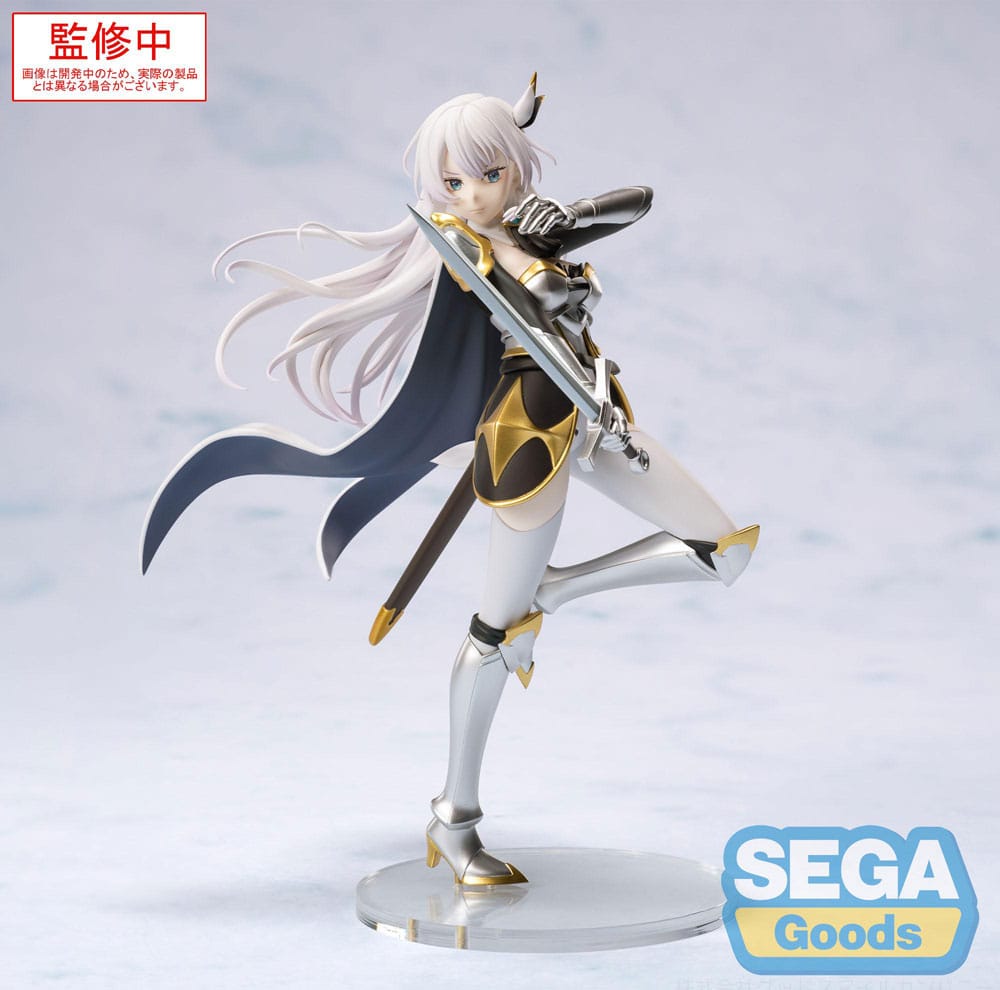 Sega High Premium Allucia Citrus (From Old Country Bumpkin to Master ...