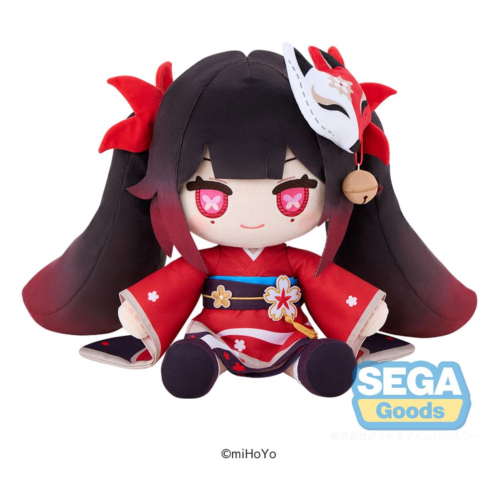 Plush Figure Sparkle Furmur (Honkai: Star Rail): Kikatek UK