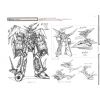 Hobby Japan Yasuhiro Moriki Design Works — Robot / Hero Edition ...