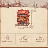 CuteBee Miniature House Model Kit Osaka Takoyaki 12 x 9 cm - Kikatek UK