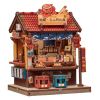 CuteBee Miniature House Model Kit Osaka Takoyaki 12 x 9 cm - Kikatek UK