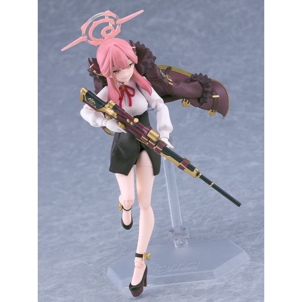 Max Factory Figma Action Aru Rikuhachima (Blue Archive) Action Figure ...