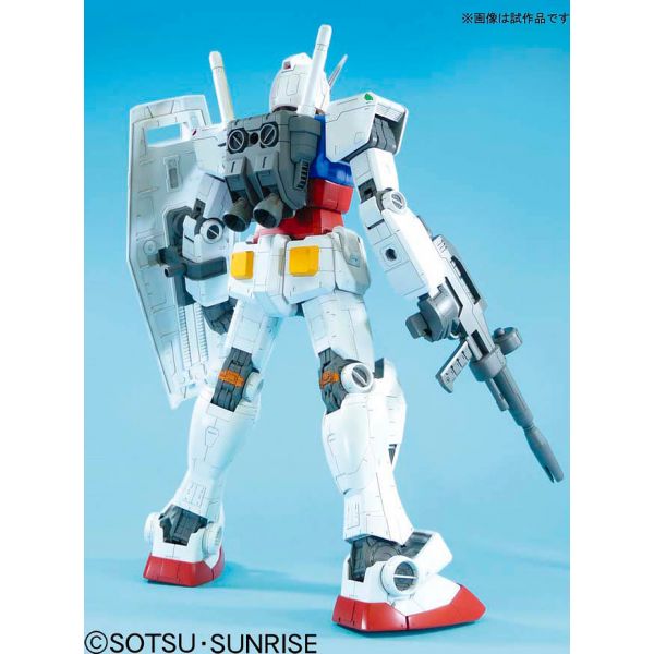 Bandai 1/48 Mega Size Model RX-78-2 Gundam (Mobile Suit Gundam) Model ...