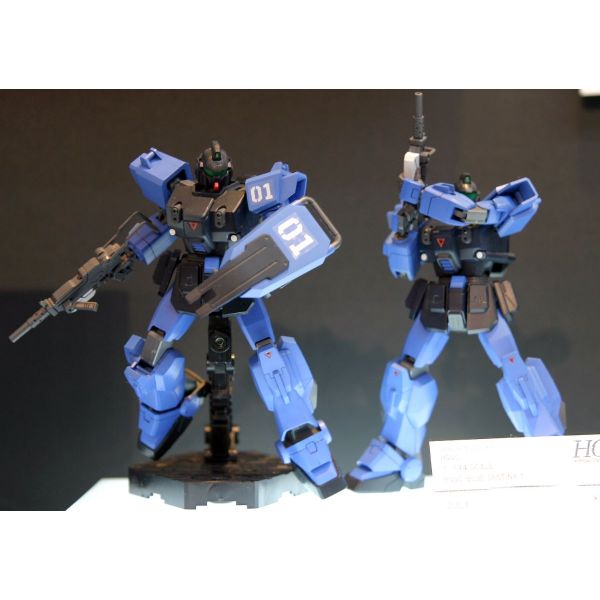 Bandai HGUC RX-79BD-1 Blue Destiny Unit 1 1/144 (Mobile Suit Gundam ...