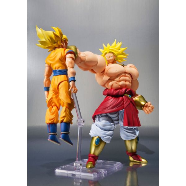S.H. Figuarts Broly 40th Anniversary Edition (Dragon Ball Z): Kikatek UK