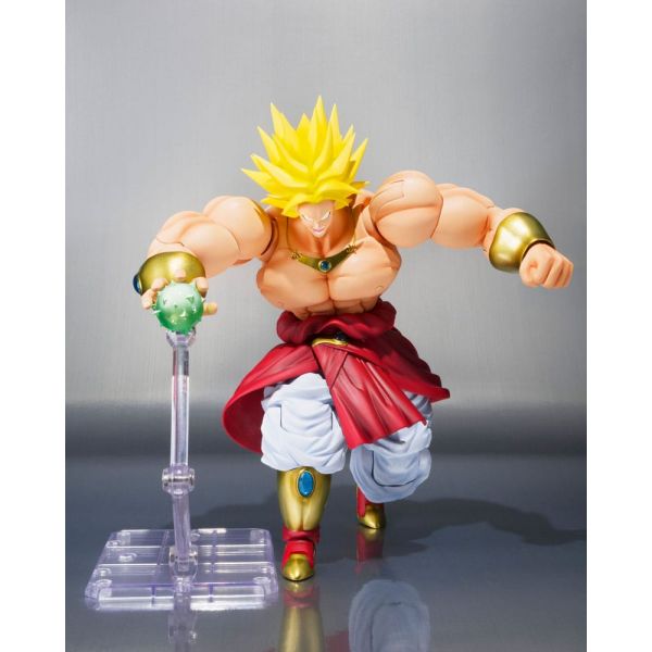 S.H. Figuarts Broly 40th Anniversary Edition (Dragon Ball Z): Kikatek UK