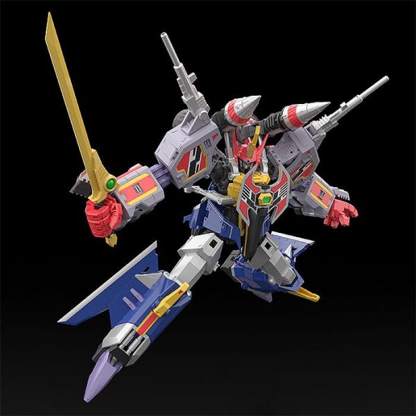 Gridman Max Combine DX Full Power Gridman (Gridman Universe): Kikatek UK