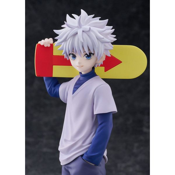 Pop Up Parade Killua Zoldyck L Size (Hunter x Hunter): Kikatek UK