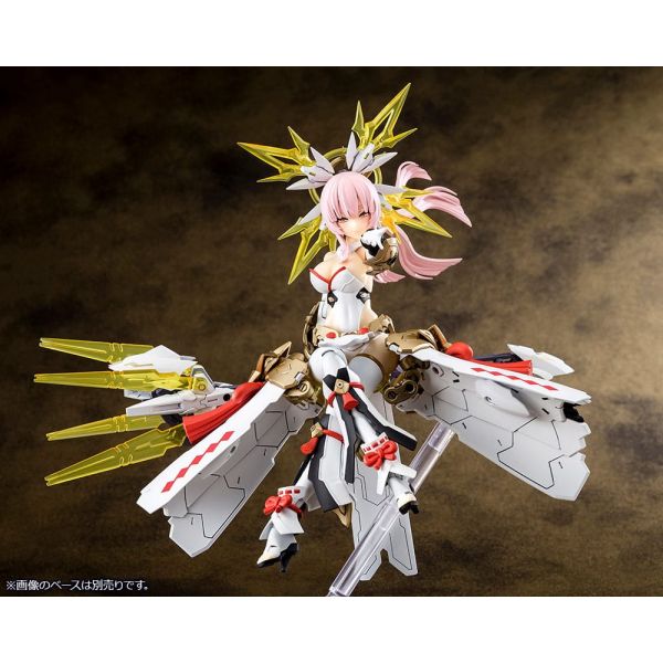 Kotobukiya 1/1 Megami Device AUV Amaterasu Regalia Model Kit - Kikatek UK