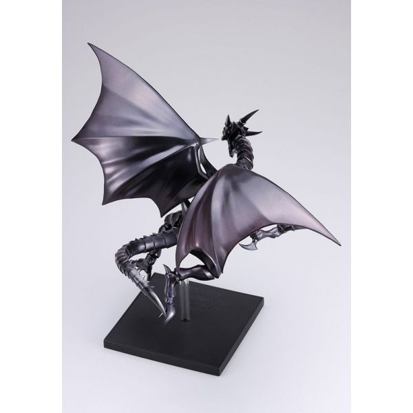 Kotobukiya Oshi Works Red-Eyes Black Dragon (Yu-Gi-Oh!) Fixed Pose ...