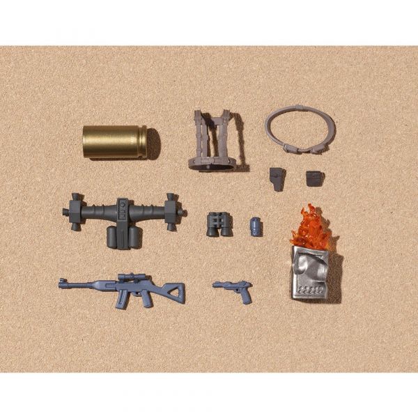 EFSF General Soldier 03 - Gundam Military Generation G.M.G. Action ...