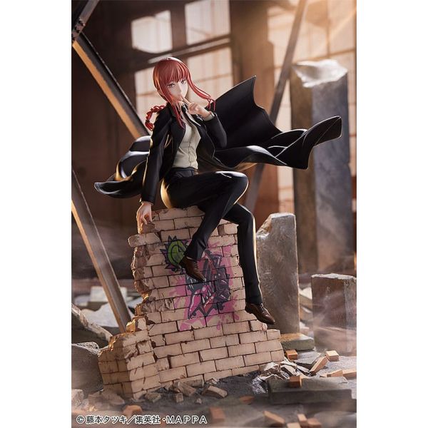 Makima Statue (Chainsaw Man): Kikatek UK