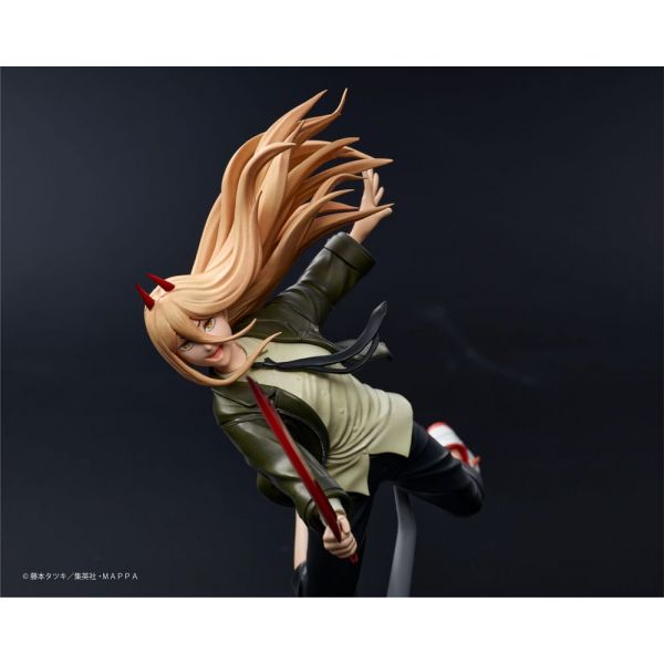 Power Statue (Chainsaw Man): Kikatek UK