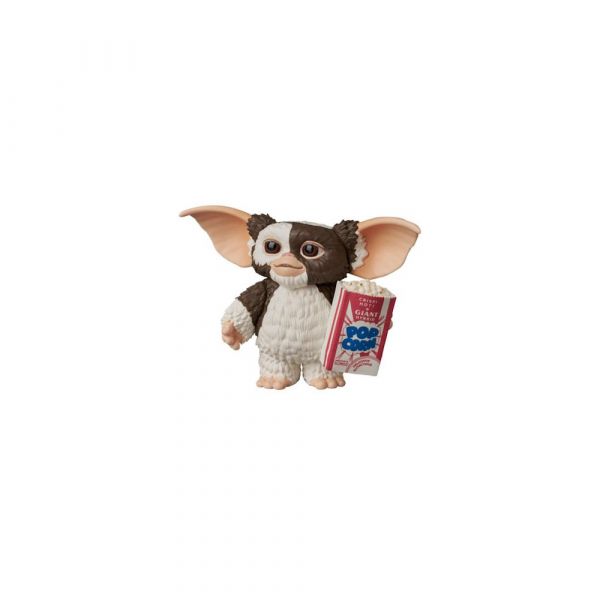 Medicom Toy UDF Mini Figure Gizmo with Popcorn (Gremlins) Action Figure ...