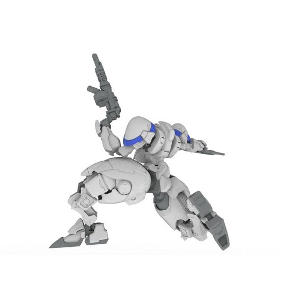 X-4+(PD-802) PLD Model Kit (POWERDoLLS2): Kikatek UK