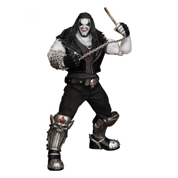 Beast Kingdom 1/9 Dynamic 8ction Heroes Lobo Deluxe Version (DC Comics ...