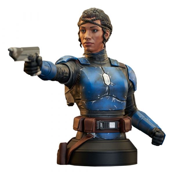 Koska Reeves Bust (Star Wars The Clone Wars): Kikatek UK