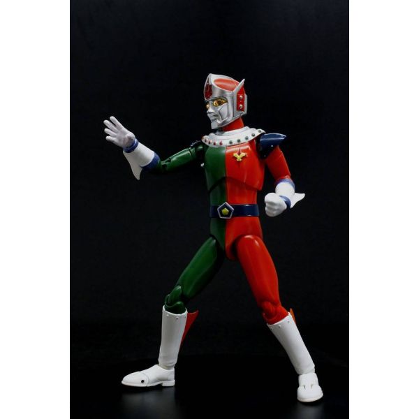 Izenborg Action Figure (Dinosaur War Izenborg Hero): Kikatek UK