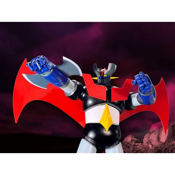 Evolution Toy Grand Action Bigsize Diecast Mazinger Z Original Color ...