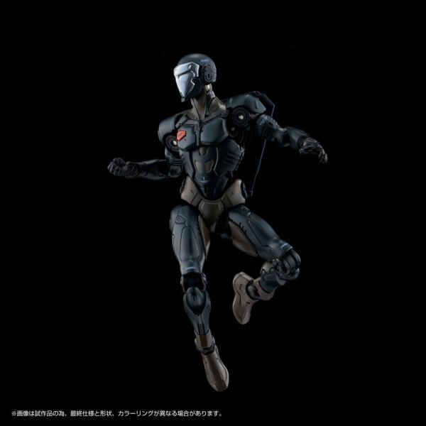 AN-03 Alt Sloop (Altered Nano): Kikatek UK