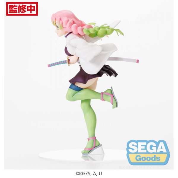 Figurizm Mitsuri Kanroji Statue (Demon Slayer: Kimetsu no Yaiba ...